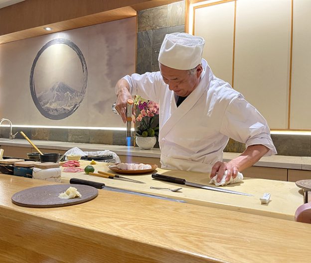 TAKI Chef - Taki Japanese Cuisine